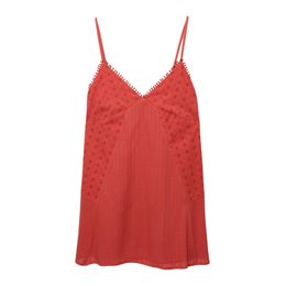 Pull&Bear Pull&bear Kleid Damen Gr&ouml;&szlig;e 40 knallrot