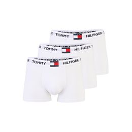 Tommy Hilfiger Underwear Boxer shorts 'Heritage' male size L Dark blue / Red / White
