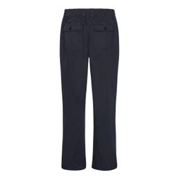 Herren Stoffhose "Clean Cut Copenhagen Madrid Oakland Pants"navy, Gr. XS, Clean Cut Copenhagen, unifarben, 97% Baumwolle, 3% Elasthan, Hosen