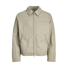 JACK & JONES Between-Season Jacket 'JORNORREBRO' male size L Khaki
