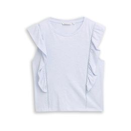 Tom Tailor Denim Shirt female size XXL Light blue