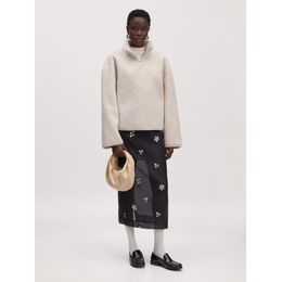 EDITED Sweater 'Janice' Damen Gr&ouml;&szlig;e XL creme