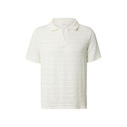 DAN FOX APPAREL Shirt 'Jon' male size S Off white
