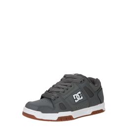 DC Shoes Sneaker 'STAG' Herren Gr&ouml;&szlig;e 42 grau / wei&szlig;