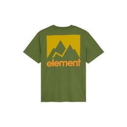 Element Herren T-Shirt "Joint", gr&uuml;n, Gr. L, Obermaterial: 100% Baumwolle., Shirts