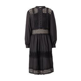 Sisters Point Kleid 'NEVE-DR' Damen Gr&ouml;&szlig;e 36 schwarz Sommerkleid