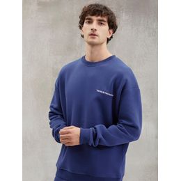 Grimelange Jogginganzug Herren Gr&ouml;&szlig;e S indigo / wei&szlig;