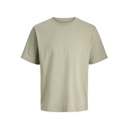 Jack & Jones Plus Jack & Jones Plus Shirt male size 7XL Smoke grey