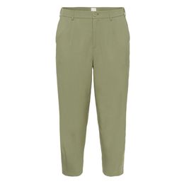 Kaffe Curve Hose 'KCMerla' Damen Gr&ouml;&szlig;e 50 khaki