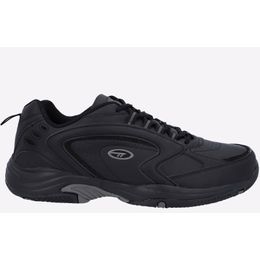 Hi-Tec Blast Lite Polyurethan Schwarze Sneaker