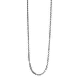 Adelia&acute;s ADELIA ́S Damen Kette ohne Anh&auml;nger "Damen 925 Silber Halskette", 40, Silber 925 (Sterlingsilber), silber, Silber 925 (Sterlingsilber), Halsketten