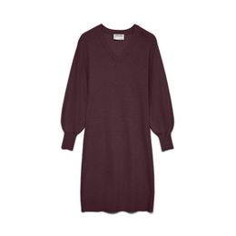 V&eacute;ro Moda Vero Moda Kleid 'AWAlexandra' Damen Gr&ouml;&szlig;e S burgunder