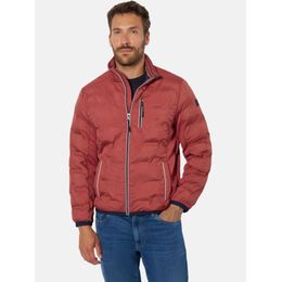 Babista Herren Steppjacke "Steppjacke CELESTIO", rot, Gr. 50, Obermaterial: 100% Polyester COOLMAX PES(Coolmax)., Jacken