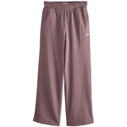 self. Pants female size 34 Chocolate