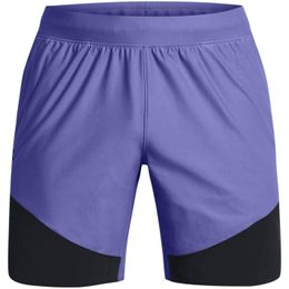 Under Armour - "Elite" Shorts f&uuml;r Herren (Violett)