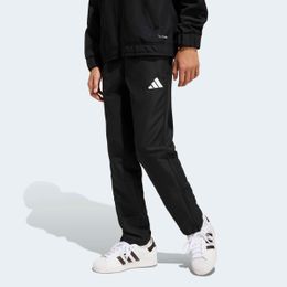 M&auml;dchen Trainingshose "ENTRADA26 PRESENTATION KIDS", schwarz, Gr. 164, adidas Performance, Obermaterial: 100% Polyester, Hosen