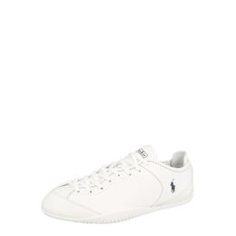 Polo Ralph Lauren Sneakers male size 40 Dark blue / Off white