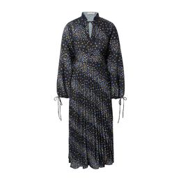 Oasis Kleid Damen Gr&ouml;&szlig;e 46 mischfarben / schwarz Sommerkleid