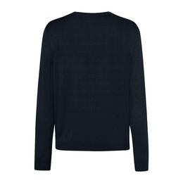 Maerz Muenchen Herren Strickpullover "Maerz Muenchen 490400 Strickpullover Herren Bekleidung"schwarz, Gr. 58, 100% Wolle, Pullover