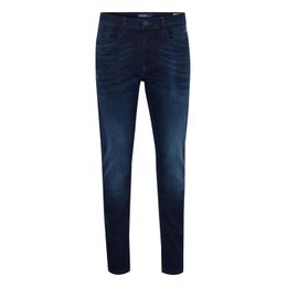 Blend Herren 5-Pocket-Jeans "5-Pocket-Jeans BHTwister", blau, Gr. 36, Obermaterial: 92% Baumwolle CO. 6% Elastodien ED. 2% Elasthan EL., Hosen