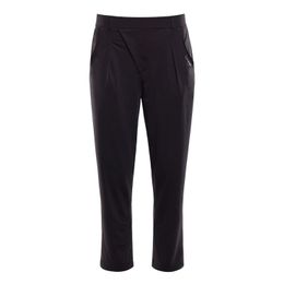WINSHAPE Damen 7/8-Hose "HP302", schwarz, Gr. XS, 80% Polyester, 20% Elasthan, Hosen, Functional Light