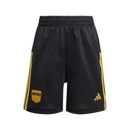 adidas Sportswear Workout Pants 'ADIDAS x FORTNITE' boy size 164 Yellow / Black