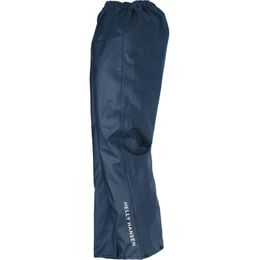 Helly Hansen Herren Regenhose "Voss Regen", blau, Gr. L, Obermaterial: 100% Polyester PES., Hosen