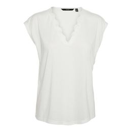 V&eacute;ro Moda VERO MODA Shirt 'VMCarrie' female size S natural white