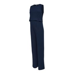 MAMALICIOUS Umstand Jumpsuit Damen Gr&ouml;&szlig;e S nachtblau