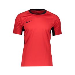 Nike Funktionsshirt Herren Gr&ouml;&szlig;e L rot / schwarz