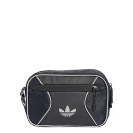 ADIDAS ORIGINALS Crossbody Bag 'Airliner' male size One size Light grey / Black