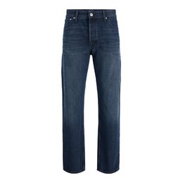 Jack & Jones Jack & Jones Jeans 'JJIChris JJOriginal' Herren Gr&ouml;&szlig;e 27 dunkelblau
