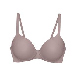 Triumph Damen B&uuml;gel-BH "Body Make-up Soft Touch WP EX", Gr. 70, beige, Microtouch, Obermaterial: 57% Polyamid, 29% Elasthan, 14% Polyester, Basic,