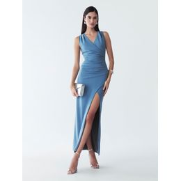 BWLDR Kleid 'Merry' Damen Gr&ouml;&szlig;e 40 hellblau Sommerkleid