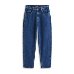 Tommy Jeans Jeans 'Ultra High Rise Tapered Mom' Damen Gr&ouml;&szlig;e 26 blue denim