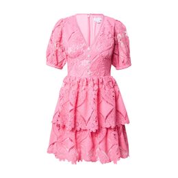 Warehouse Kleid Damen Gr&ouml;&szlig;e 42 hellpink Sommerkleid