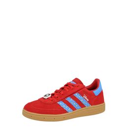 adidas originals Sneaker 'Disney Handball Spezial Comfort Closure' Jungen Gr&ouml;&szlig;e 32 t&uuml;rkis / knallrot