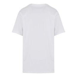 Herren T-Shirt "Upscale by Mister Tee Good Girls Oversize Tee"wei&szlig;, Gr. S, UPSCALE BY MISTER TEE, bedruckt, 100% Baumwolle, Shirts