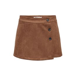 Only Hosenrock 'ONLAddi' Damen Gr&ouml;&szlig;e 38 umbra