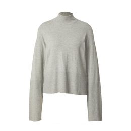 V&eacute;ro Moda Vero Moda Pullover 'VMHAPPINESS' Damen Gr&ouml;&szlig;e M hellgrau