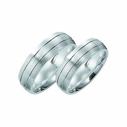 Adelia&acute;s ADELIA ́S Damen Silberring "Damen 925 Silber Freundschaftsring", 64, Silber 925 (Sterlingsilber), silber, Silber 925 (Sterlingsilber), Fingerringe,