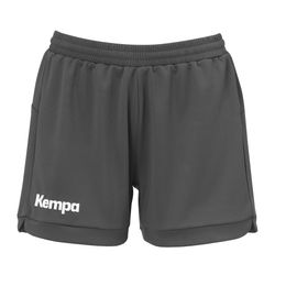 Kempa Damen Shorts "Shorts PRIME SHORTS WOMEN", schwarz, Gr. XXL, Obermaterial: 100% Polyester PES., Hosen