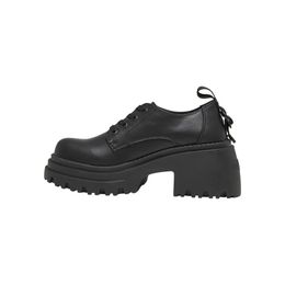 Buffalo Schn&uuml;rschuh 'Bravr' Damen Gr&ouml;&szlig;e 36 schwarz Sommerschuhe