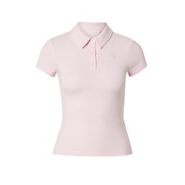 LeGer by Lena Gercke Poloshirt 'Rika' Damen Gr&ouml;&szlig;e S rosa