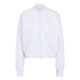 adidas originals Sweatjacke 'Spacer' Damen Gr&ouml;&szlig;e XL hellgrau