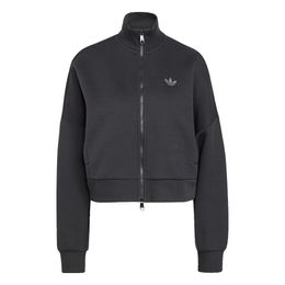 ADIDAS ORIGINALS Tracksuit 'SPACER' female size XXL Black