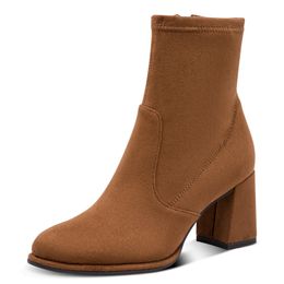 Tamaris Stiefelette Damen Gr&ouml;&szlig;e 41 cognac