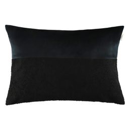 Dekokissen Esprit, B:58cm H:0,5cm L:38cm, grau, Polyester, Dekokissen_Sitzkissen_Kissenh&uuml;llen, "Paddy"