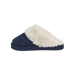 next Slippers female size 43/45 Navy / natural white