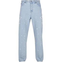 Karl Kani Jeans Herren Gr&ouml;&szlig;e 32 blue denim